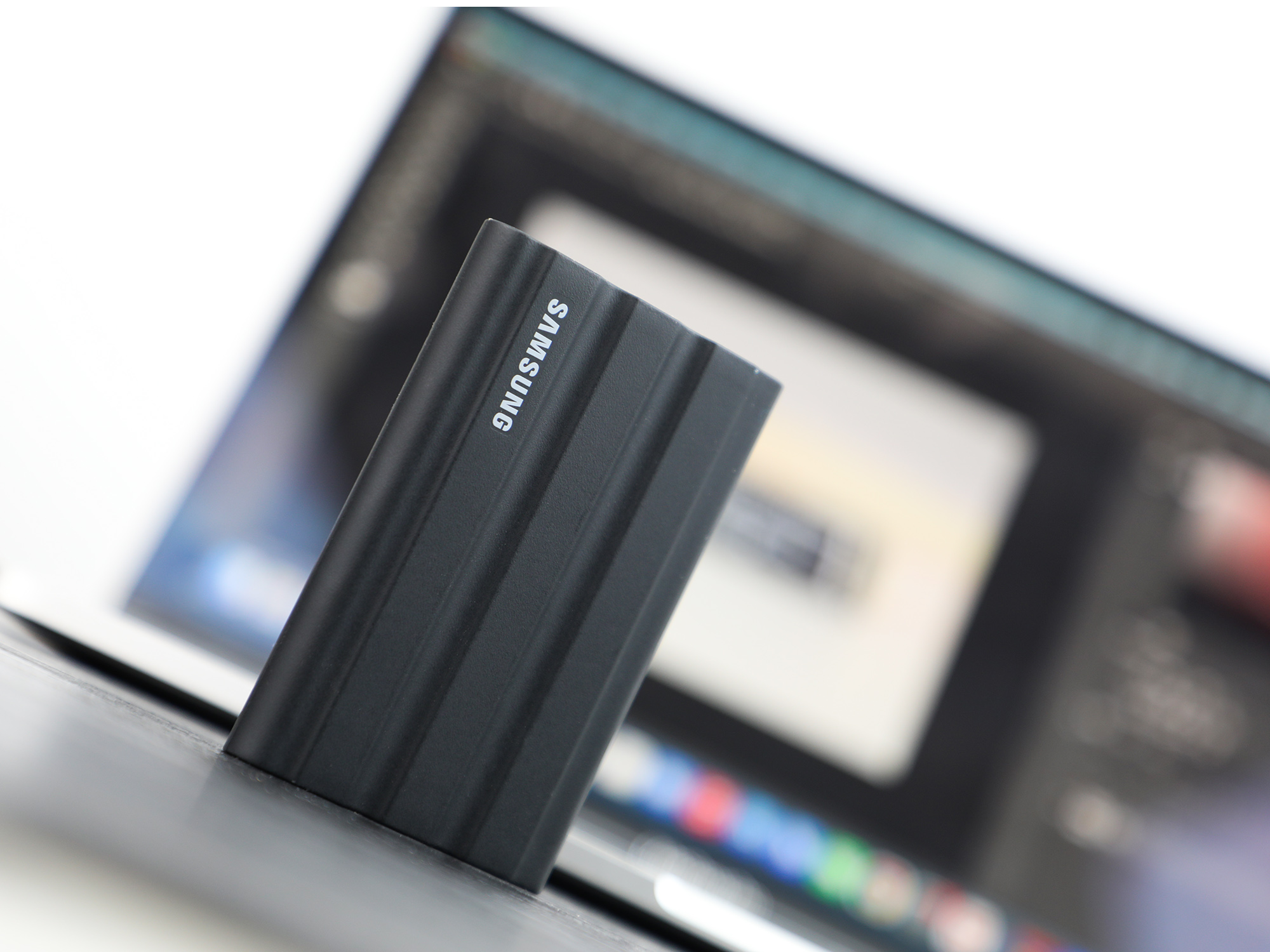 4TB massive storage space, three-proof blessing, Samsung T7 Shield ...