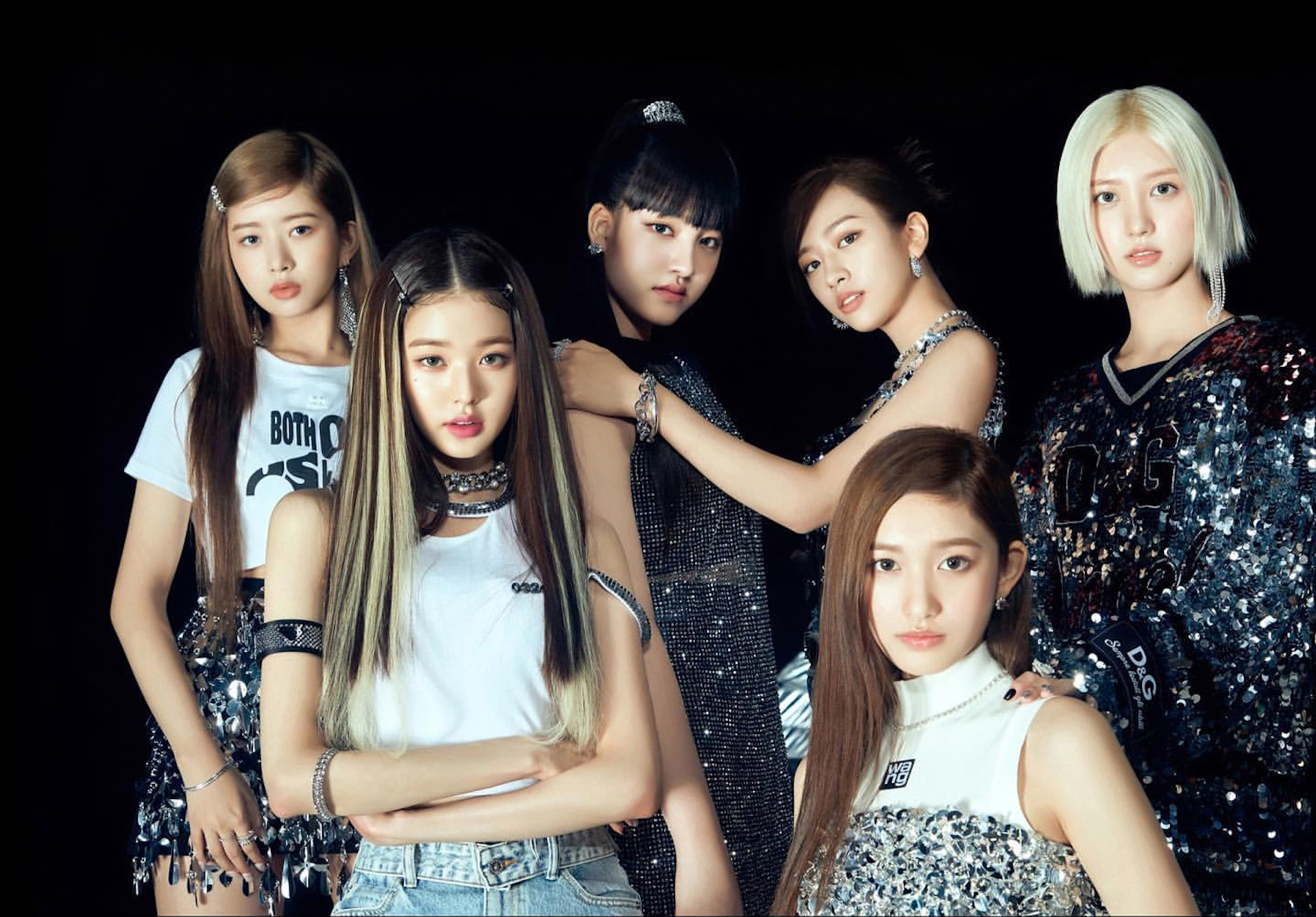 The four generations of South Korean girl groups in 2022 are fiercely ...