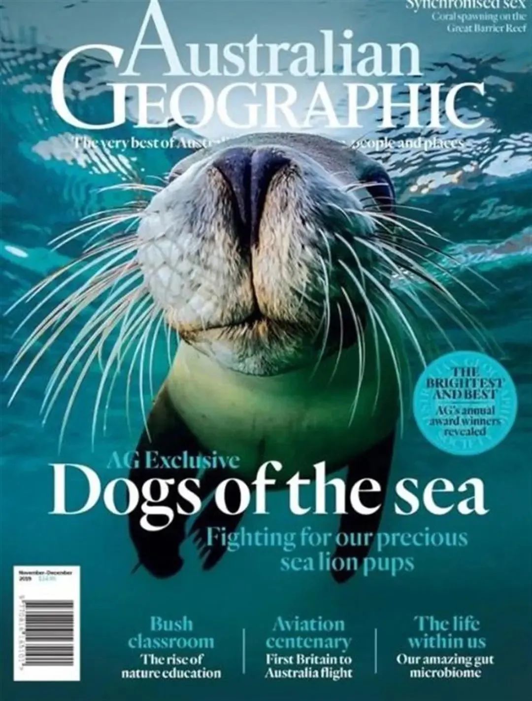 After 135 years, the world famous magazine "National Geographic" fired ...