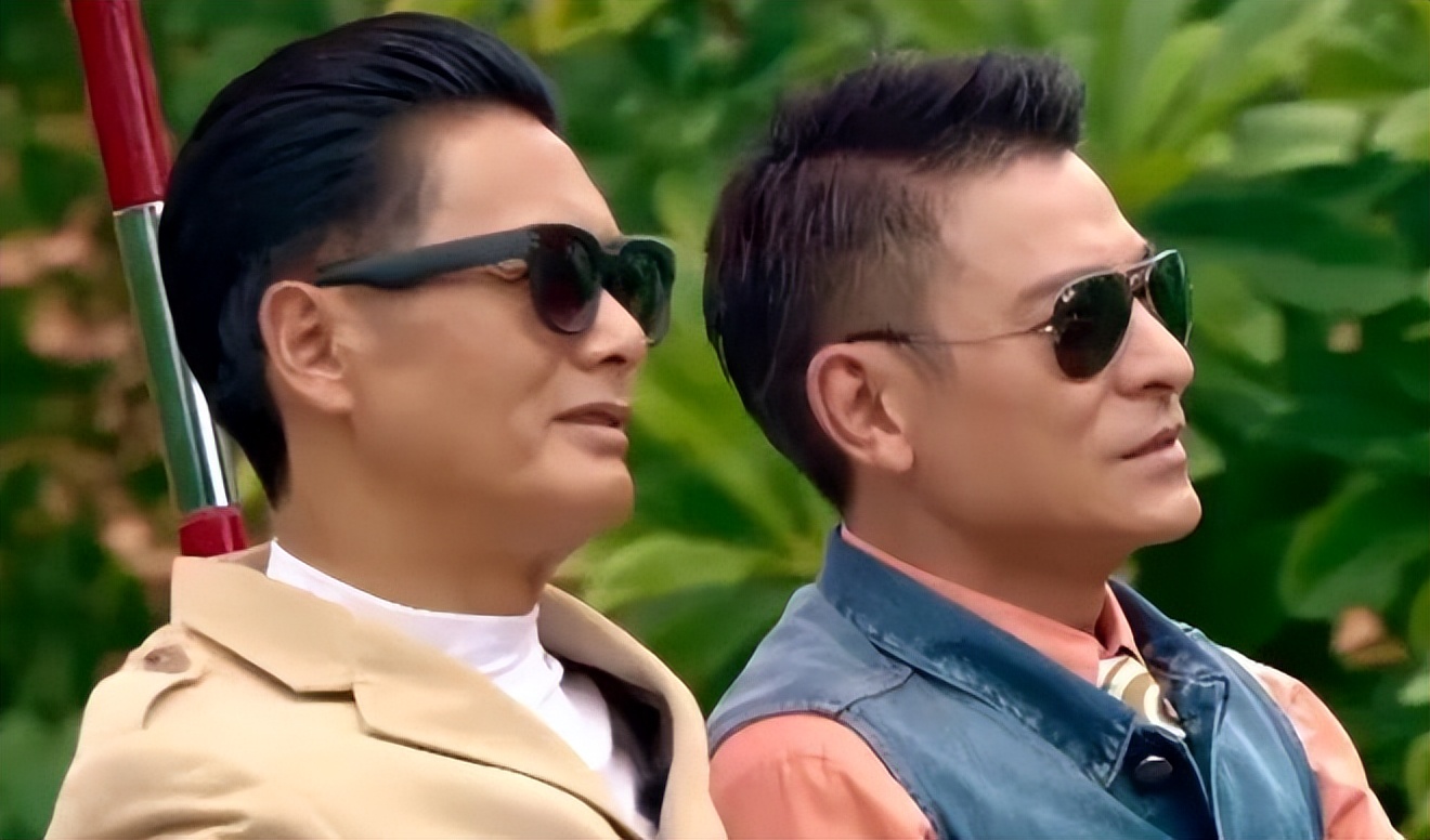 Andy Lau, Chow Yun Fat, you two have a big deal - iNEWS