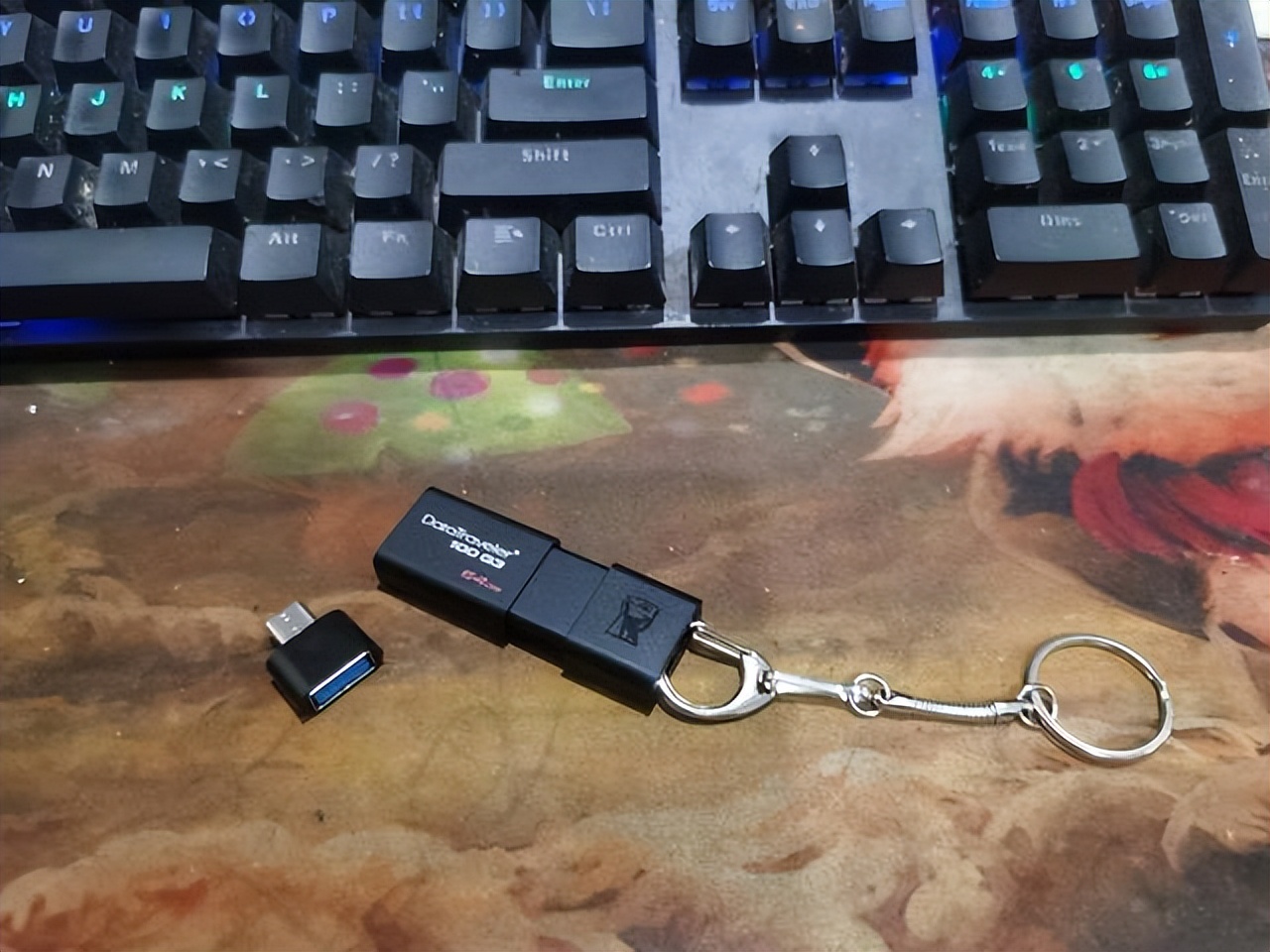 How to connect a USB flash drive to a Huawei mobile phone—important ...