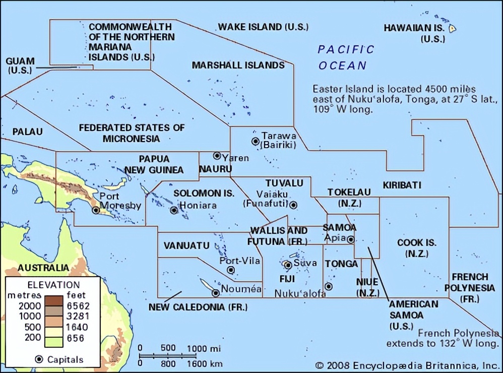 U.S. experts warn that China is breaking through the second island ...