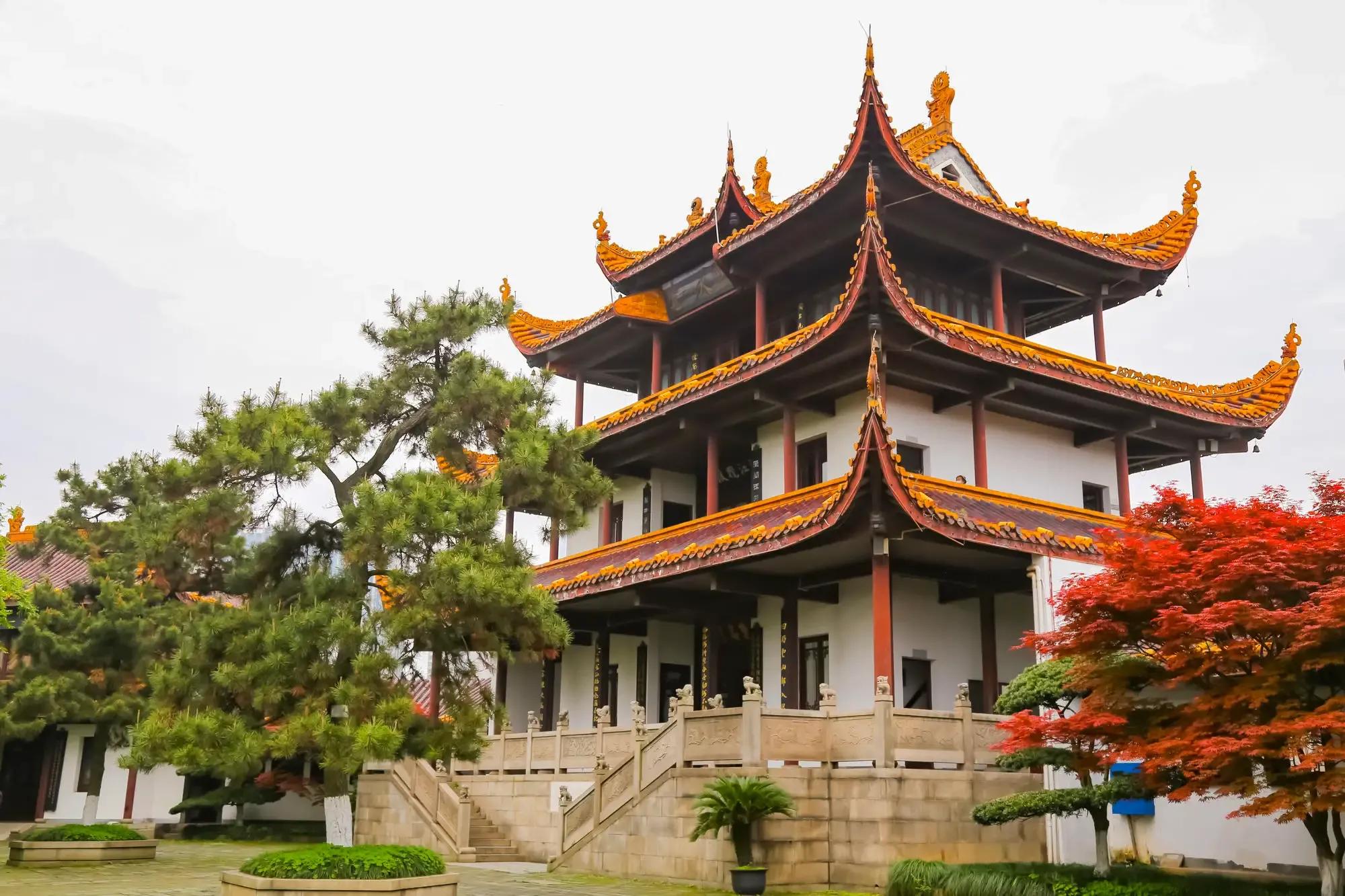 How Du Fu, who lived a life of ups and downs, made psychological ...
