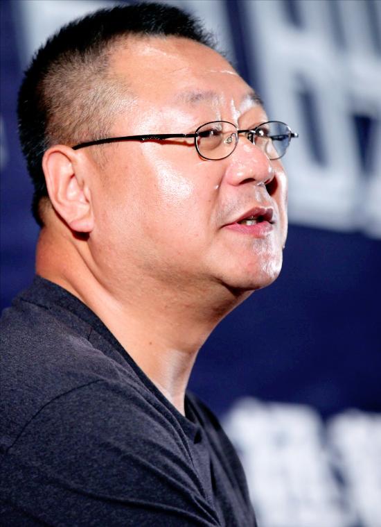 This time, the 61-year-old Fan Wei "taught a lesson" to the ...