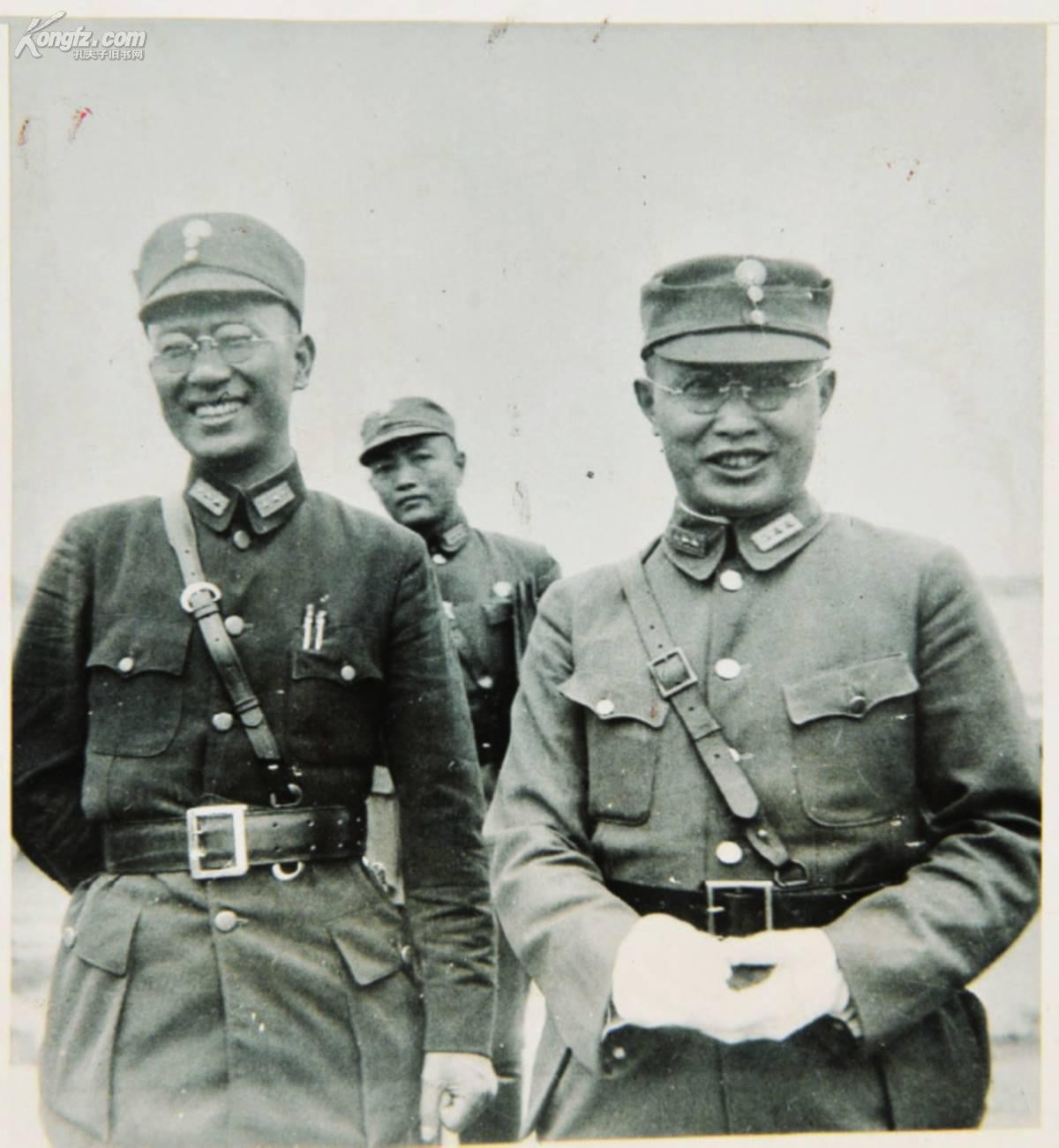 Why can't Chiang Kai-shek's generals do well? Zhang Zhizhong once said ...