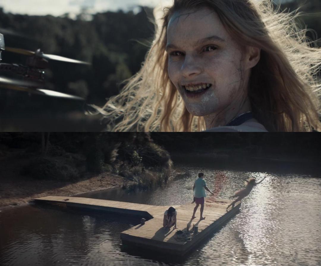 Don't brag, "The Rise of the Ghost Player" is just an R-rated movie ...