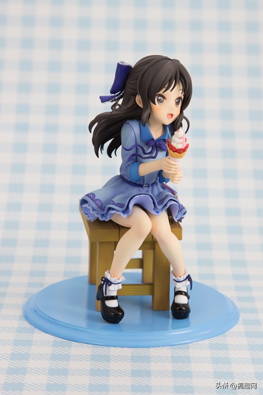 Trendy: "The Idolmaster Cinderella Girls" Tachibana Alice's first ...