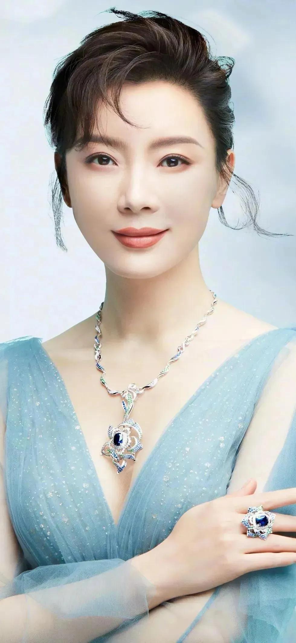 Chen Shu is so beautiful - iMedia