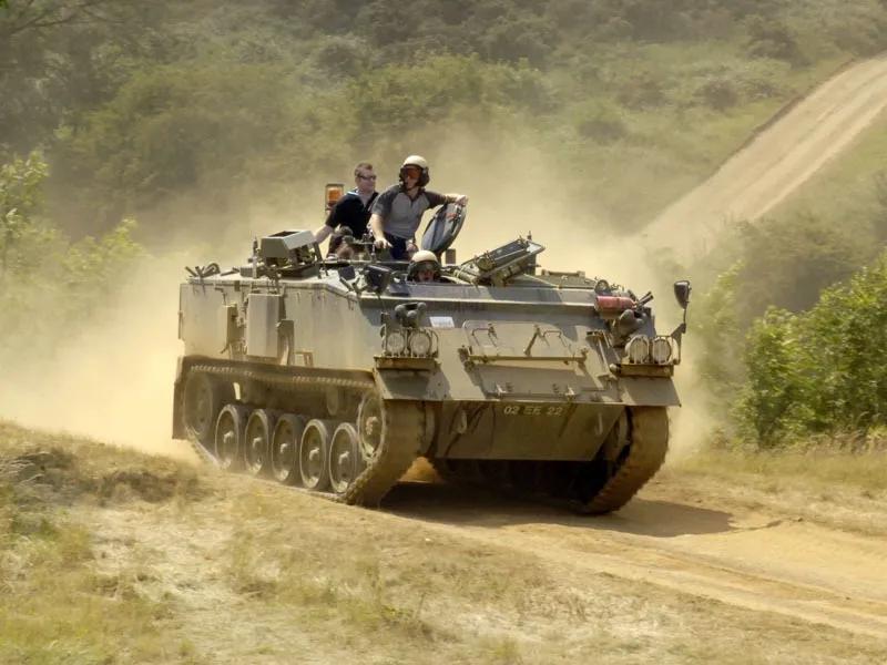 Type 60 armored personnel carrier - iNEWS