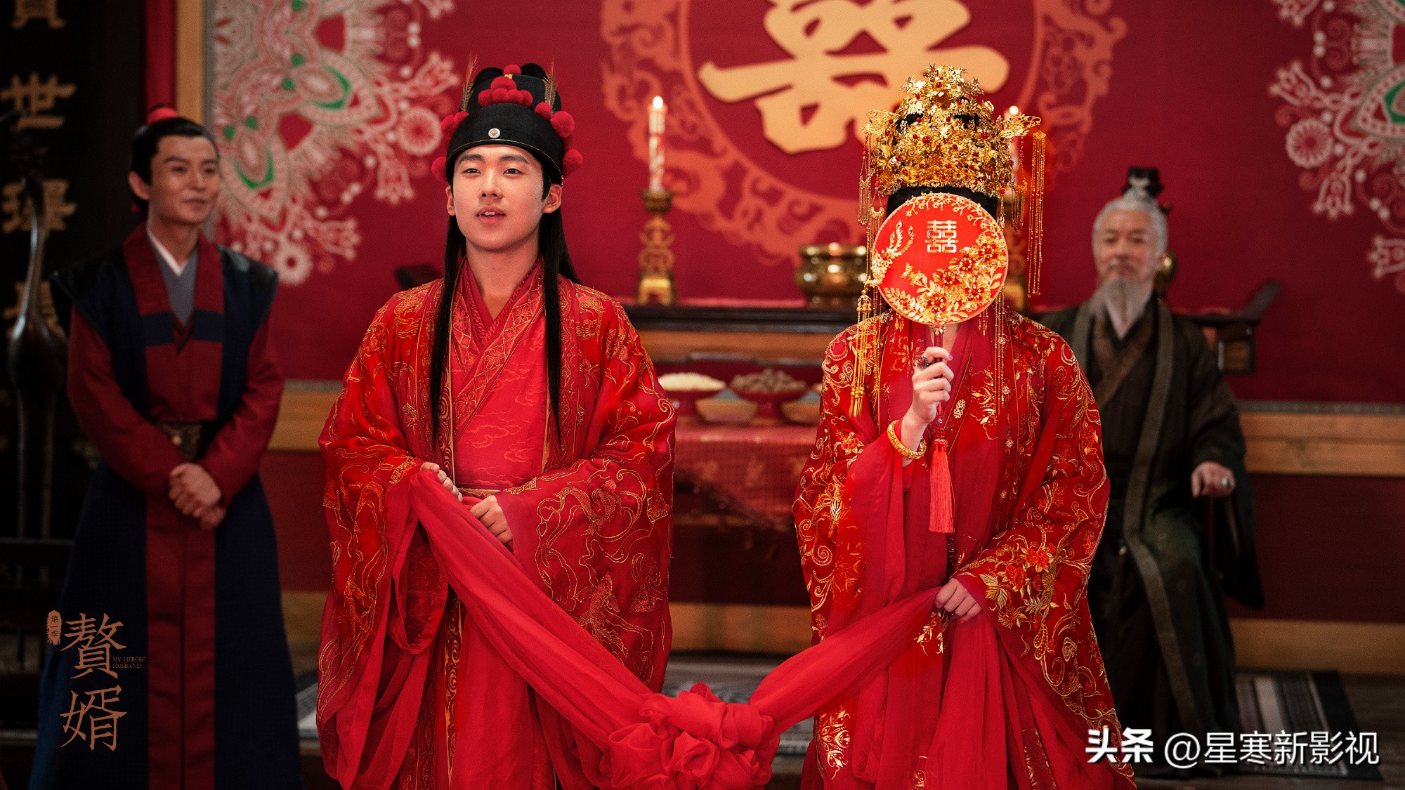 The official lineup of "Da Feng Da Chang Ren" is announced, the high ...