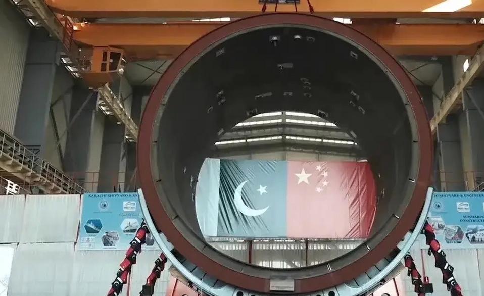 Thailand backs down! Ready to receive the S-26T submarine equipped with ...