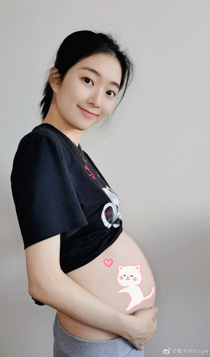 Double happiness in the sports world!Figure skating goddess Li Zijun is ...