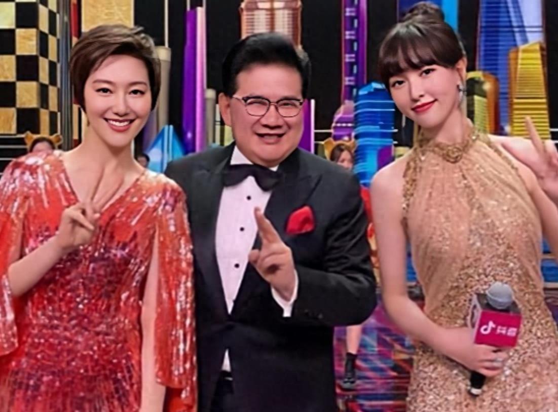 CCTV anchor Wang Guan: He was rumored to have an affair with Cao Kefan ...