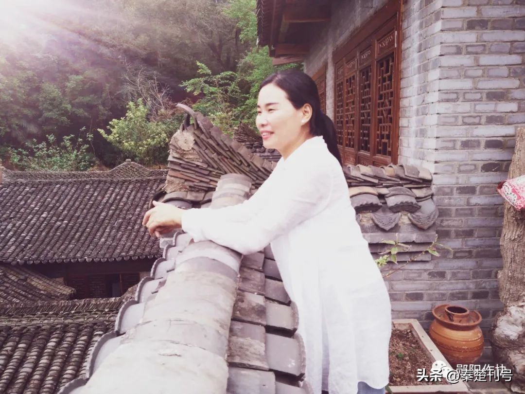 [Human World·Yunyang] Zhang Yuhua: The Big Tree Growing in the Village ...