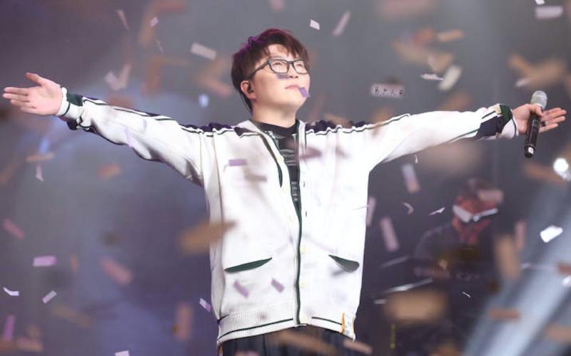 Facts have proved that Ah Bao, the singer who is now "pretending to be ...