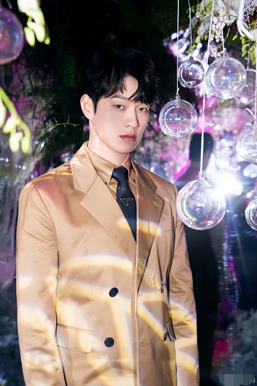 Wei Daxun's new drama "Ask the Boundless" will bring you a visual feast ...