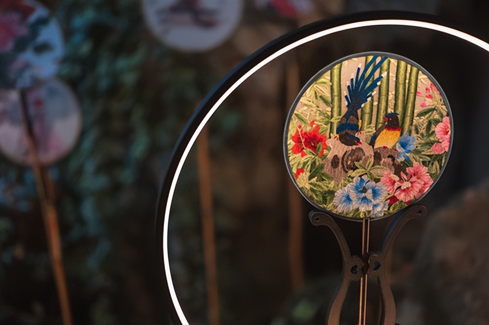 Shu Embroidery of Chinese Embroidery - iNEWS