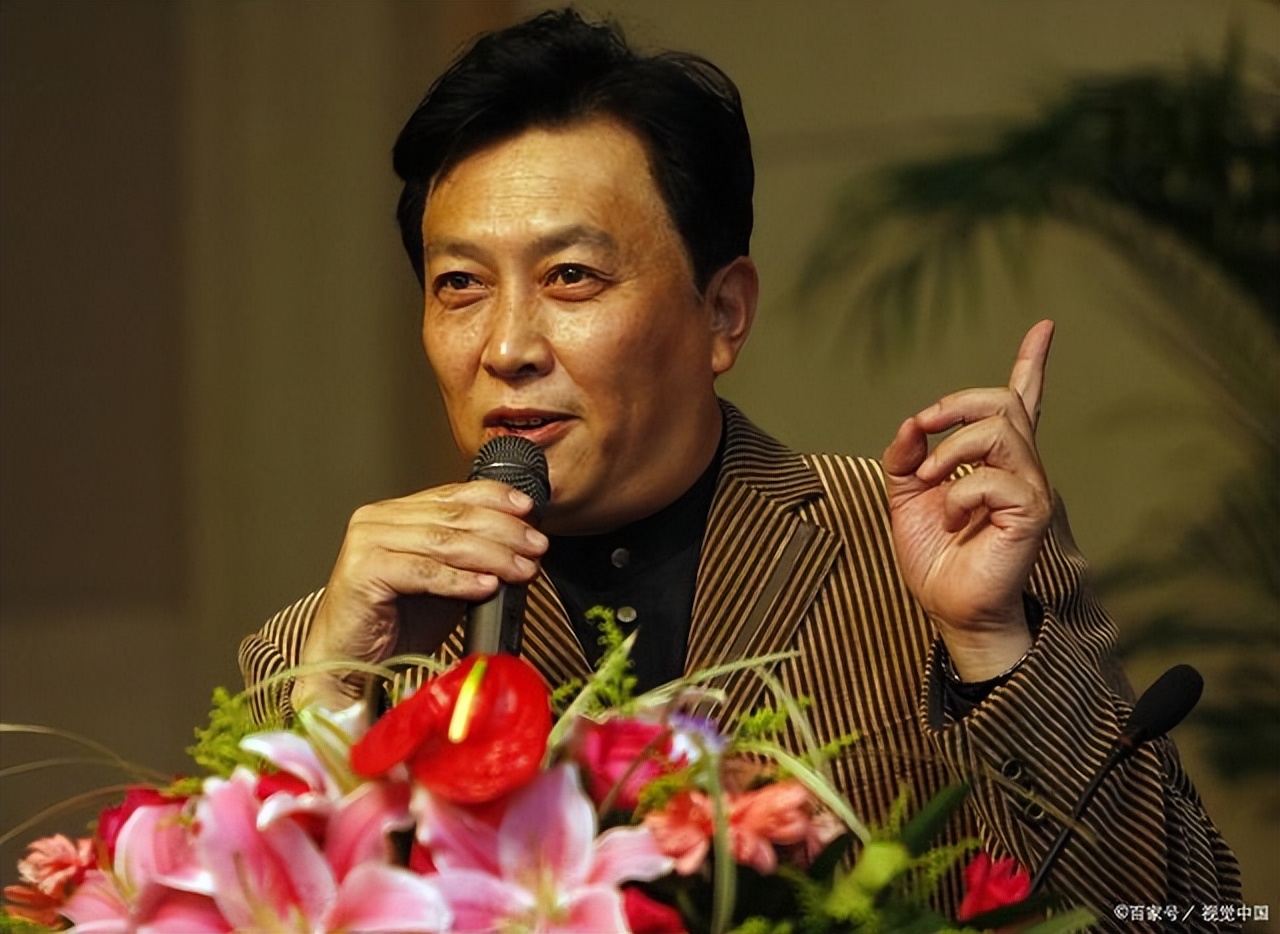 71-year-old Tang Guoqiang: from a creamy boy to a performance master ...