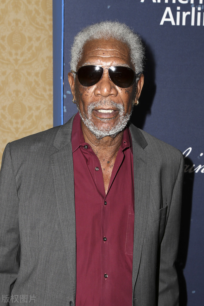 Morgan Freeman brings a lot of good movies - iNEWS