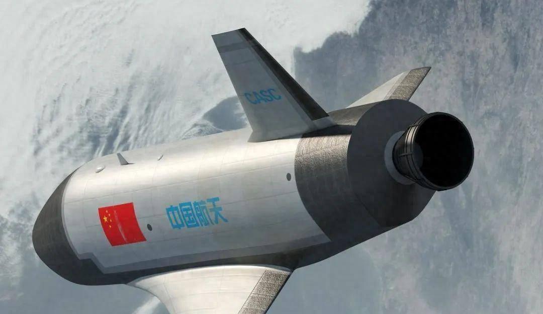 China's aerospace aircraft experiment was successful, but the United ...