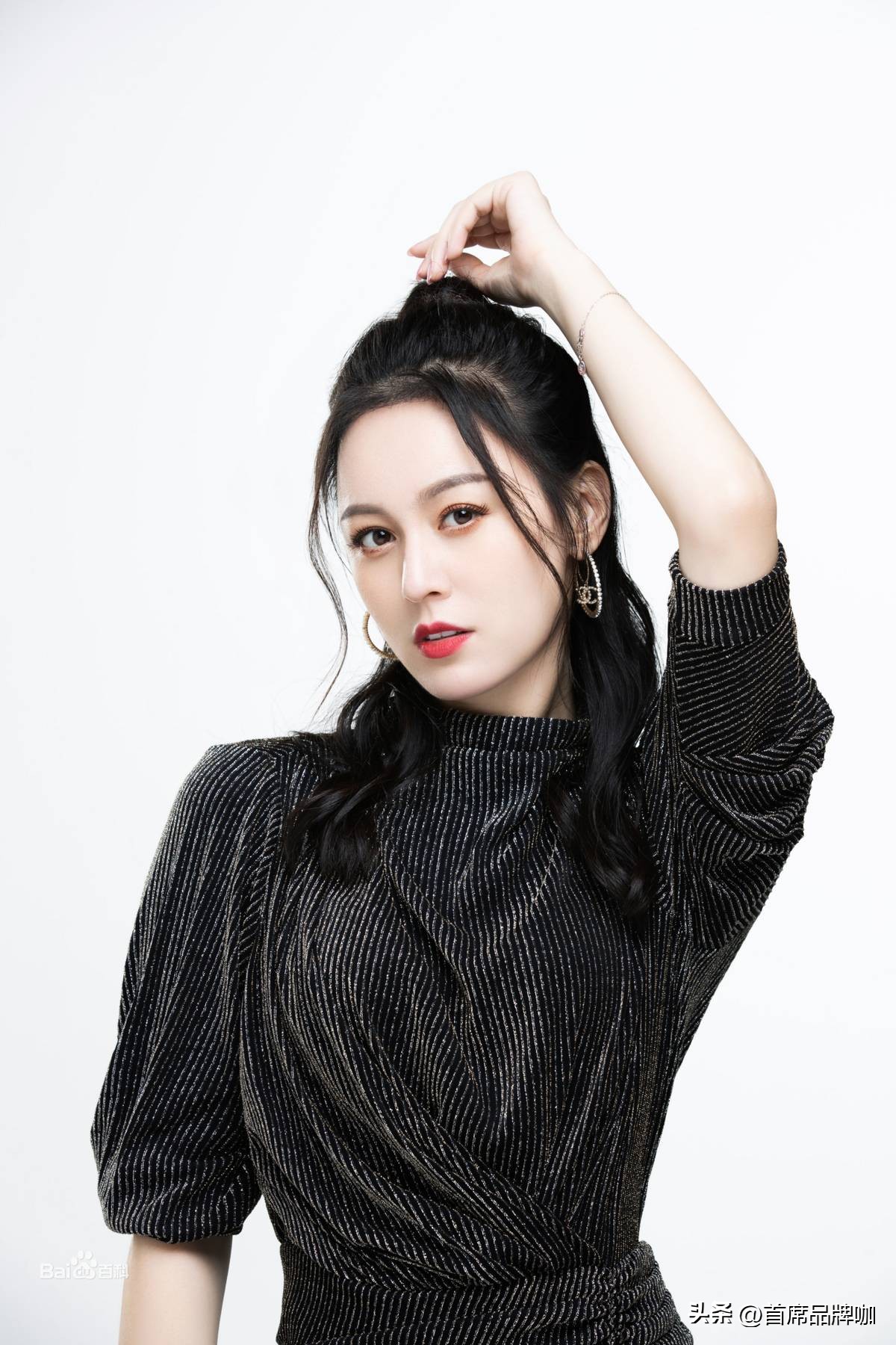 Douyin "Internet Celebrity First Sister" with more than 43 million fans ...