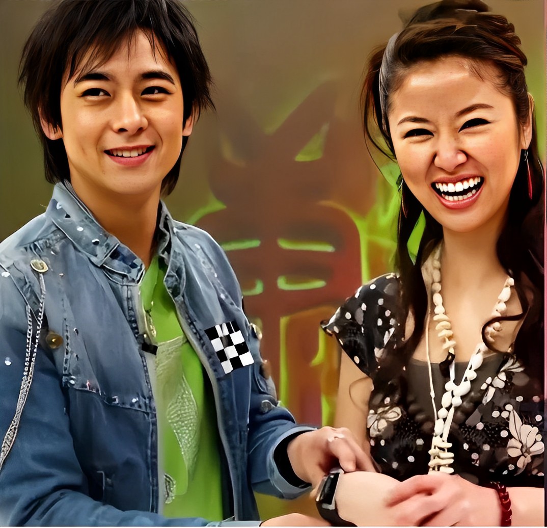 First birthday since car accident!Lin Zhiying's face is restored as ...