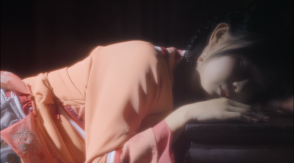 The most perverted old woman written by Jin Yong: Qiu Qianchi had to swallow the jujube core in ...