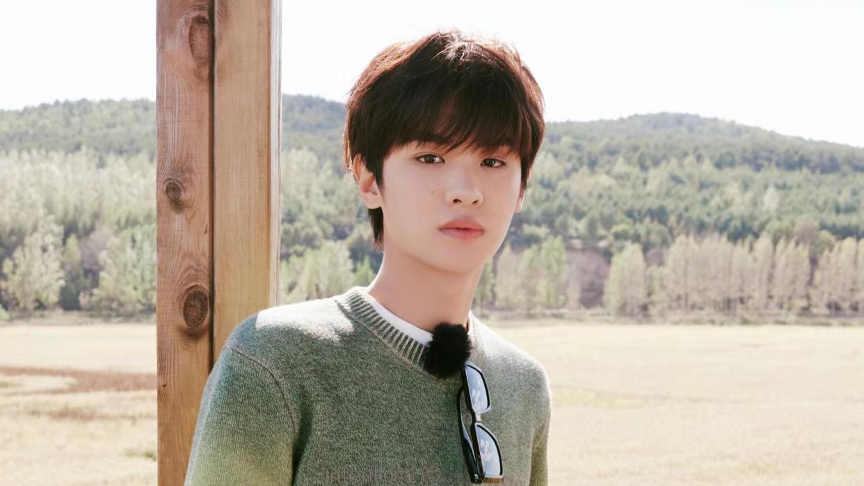 The official lineup of the ninth season of Extreme Challenge, Gong Jun ...