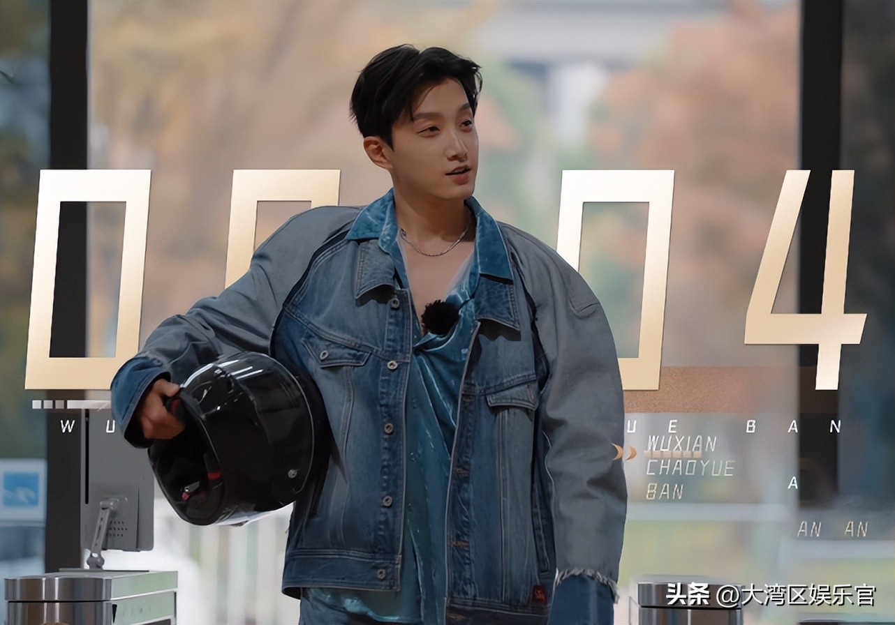 Ren Xianqi hand-picked the logistics, Fan Shiqi's good boy image, why did he plummet in ...