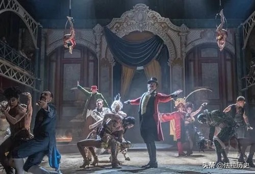 Research on the Aesthetic Style of the Stage in the Movie "The Greatest ...