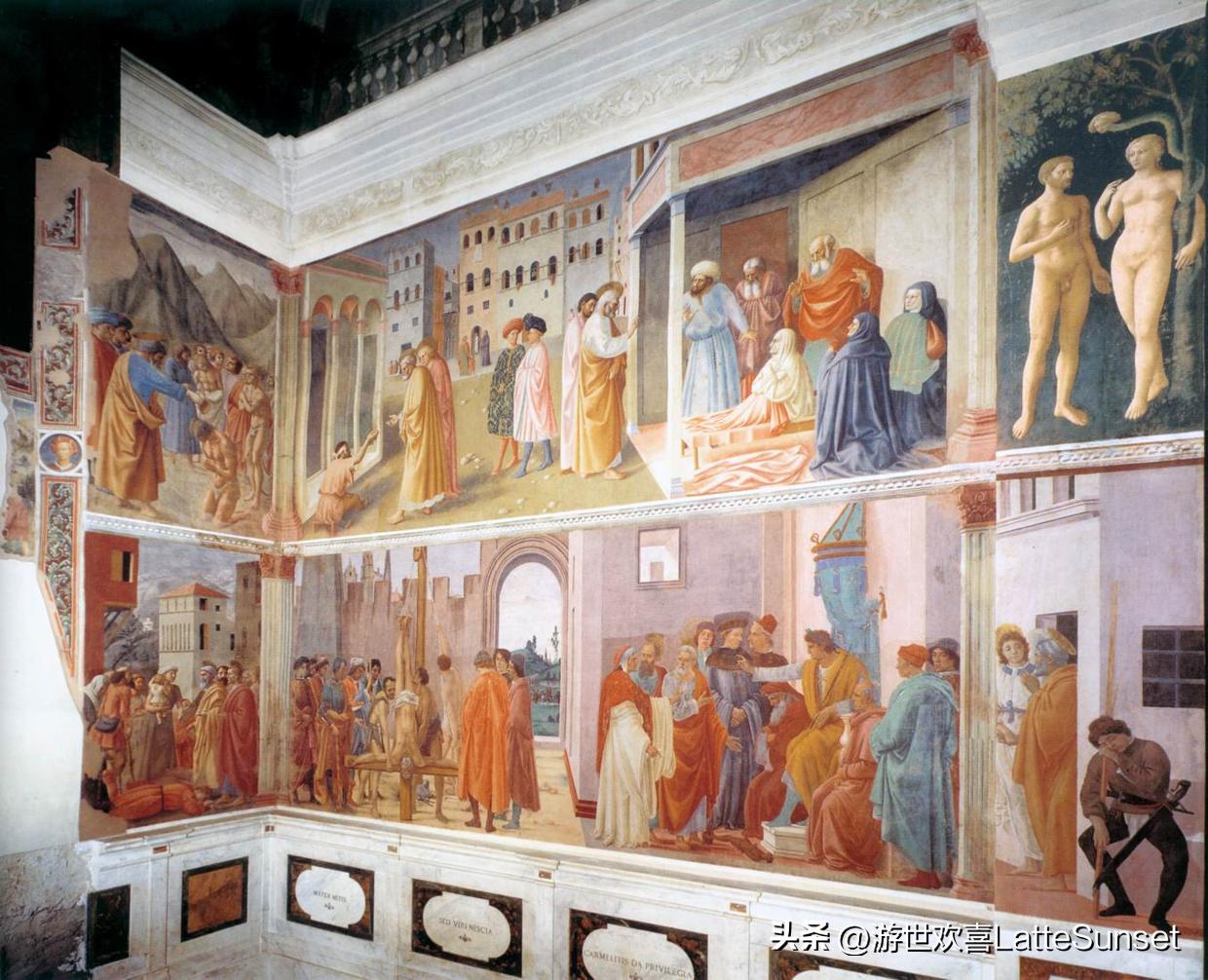 Happy Renaissance 50 paintings (6) - iMedia