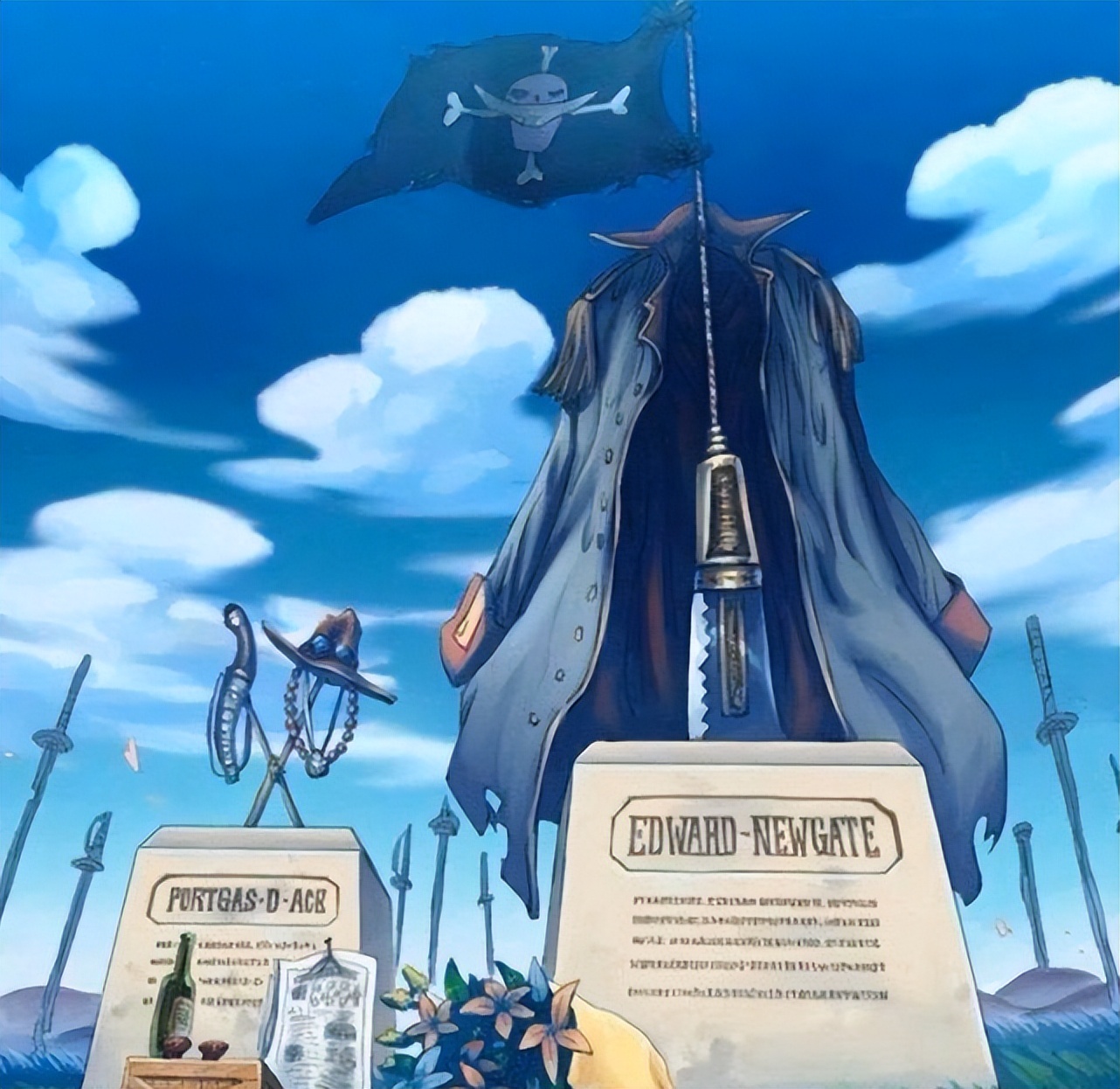 One Piece: Combat power settings other than Devil Fruit - iMedia