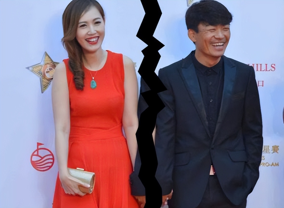 Wang Baoqiang and his girlfriend obtained the certificate in a low-key ...