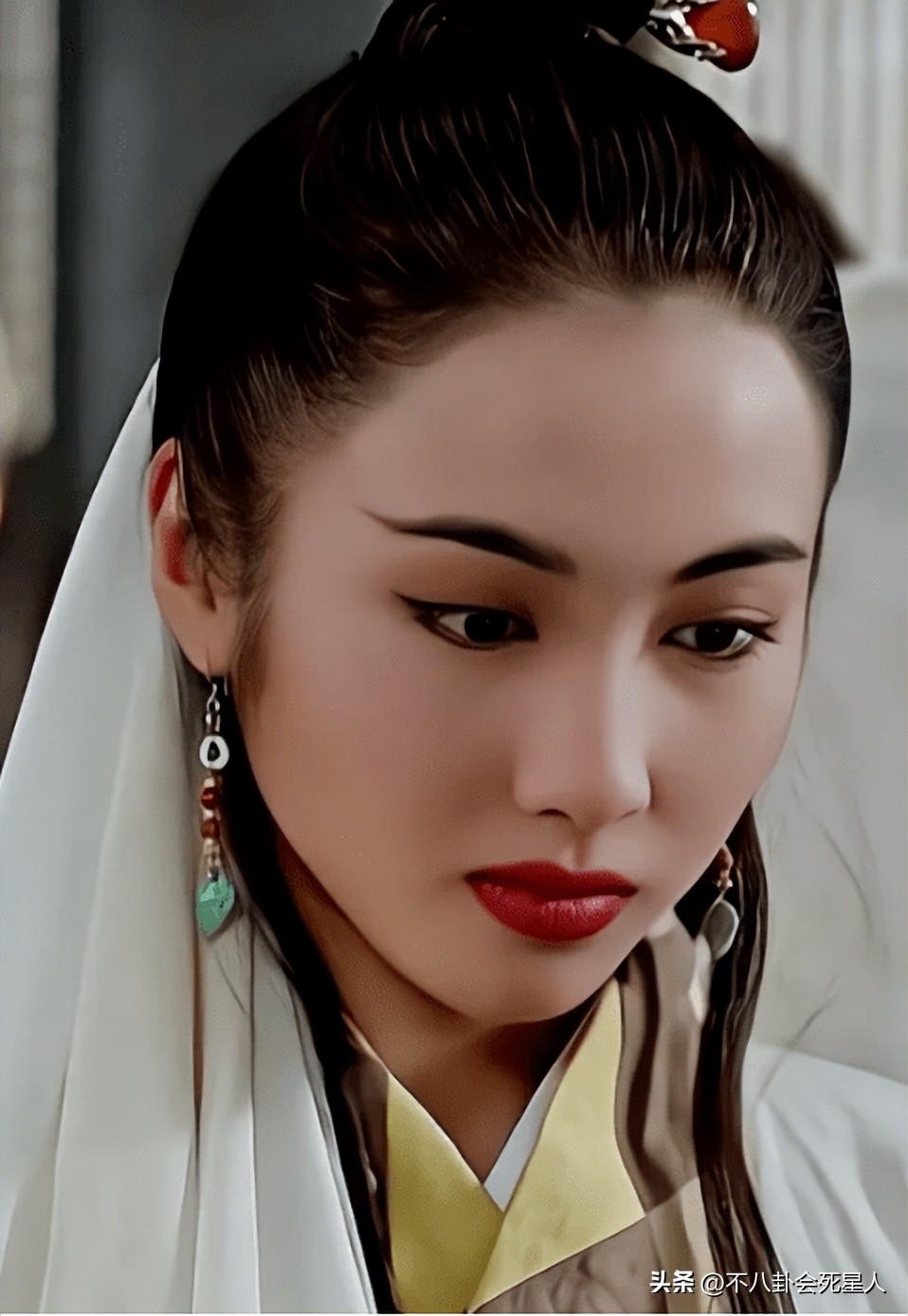 Gigi Lai, Li Ruotong, Maggie Cheung... 12 "thin and out of shape ...