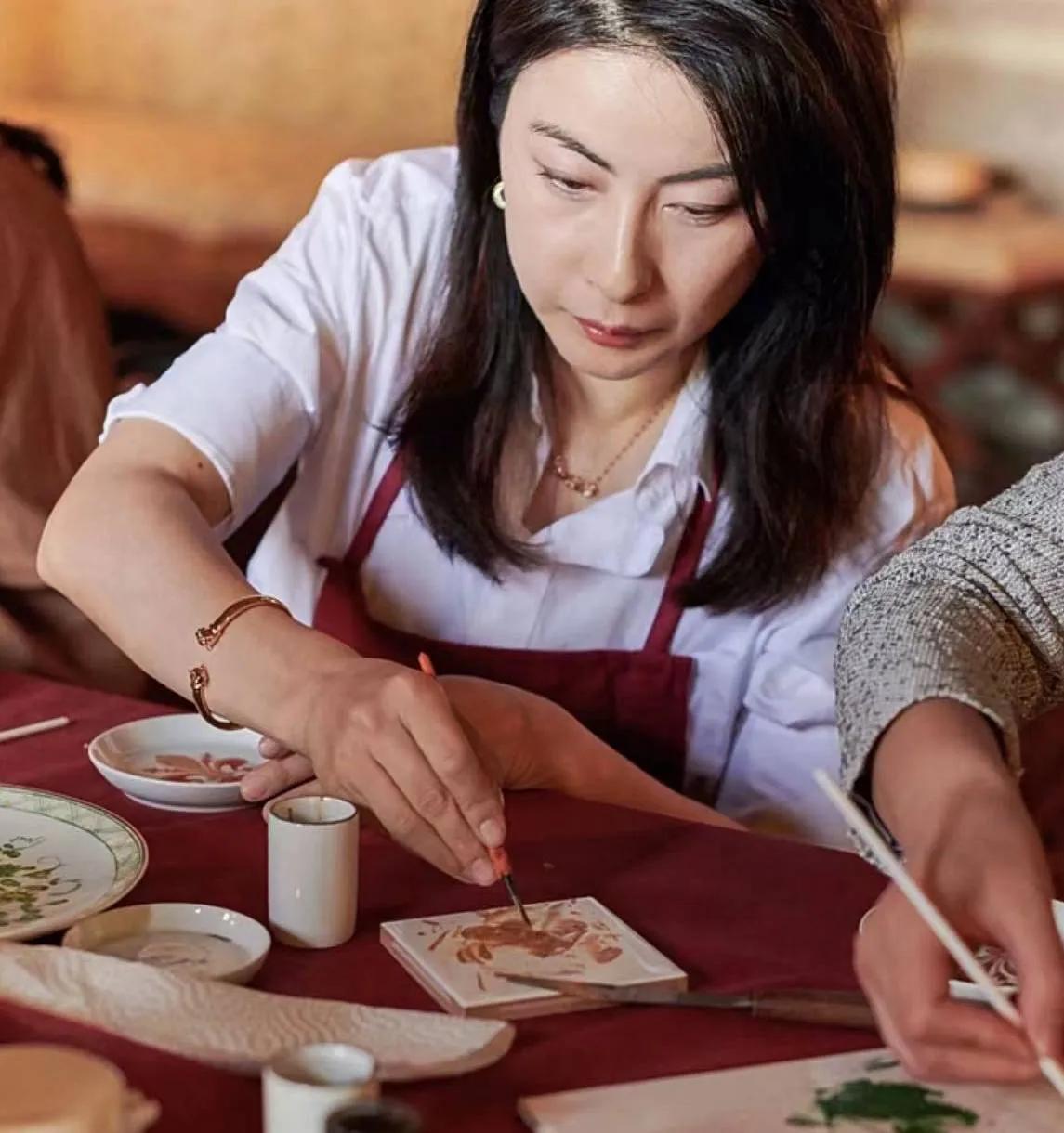 Huo Qigang appeared in Italy to promote Hong Kong, this time, Guo ...