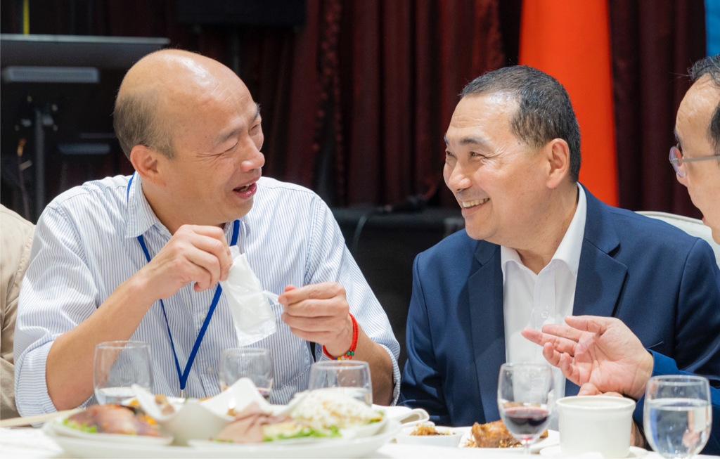 Crisis of Confidence! The Kuomintang has lost mutual trust, and the key ...
