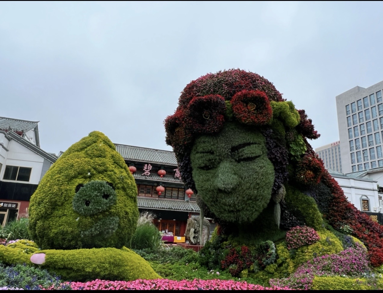 Jinbi Jiaohui entrusts beauty - iNEWS