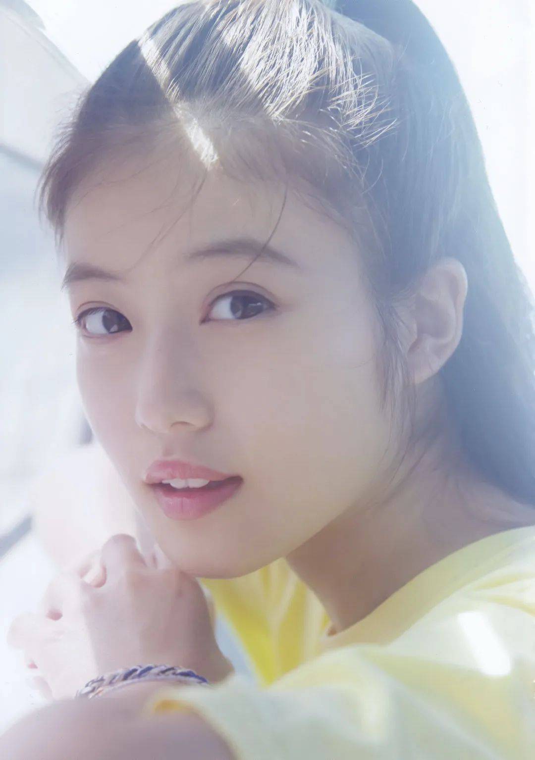 The cutest girl in Fukuoka, Mio Imada, the third art photo shoot - iNEWS