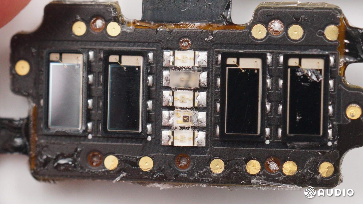 Teardown report: WHOOP 4.0 smart bracelet, commercialized high energy ...