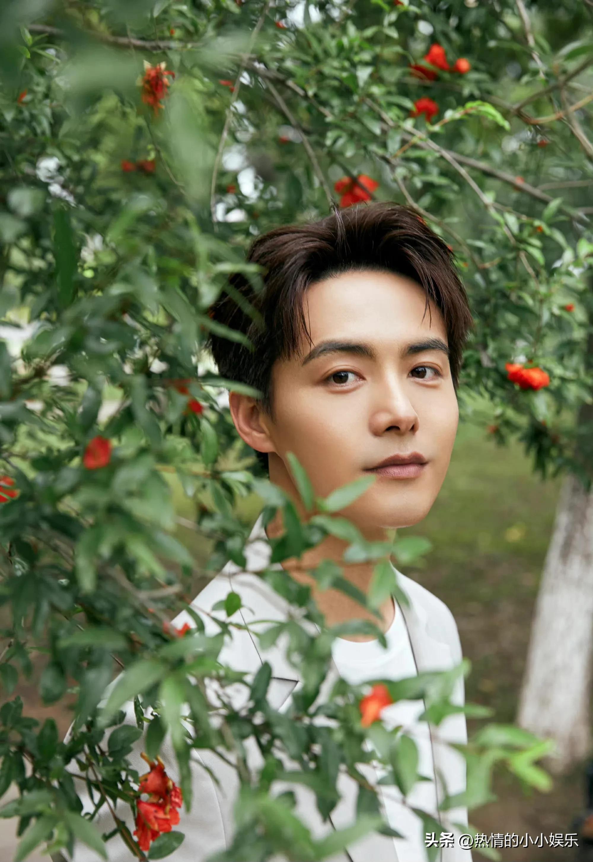 Zhao Lusi, Ma Tianyu, Li Yitong, Chen Duling, Chen Feiyu Tian Xiwei ...