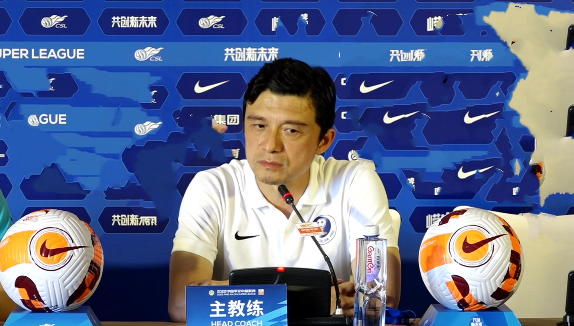 Low-key + clear position, Xie Hui: Put your head in ice water to calm ...