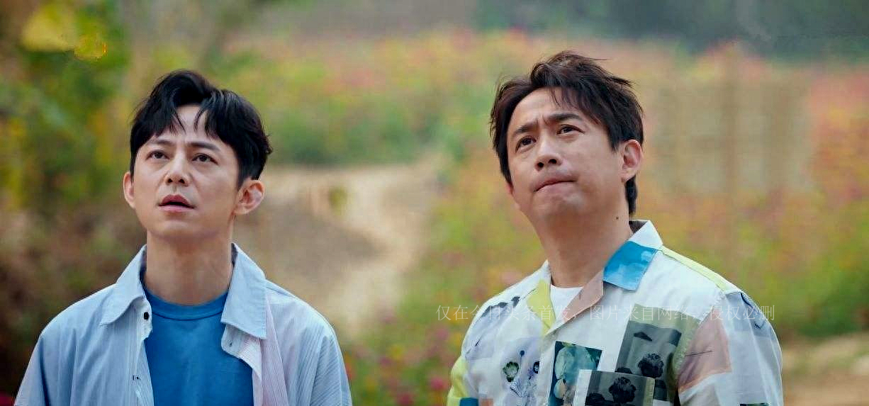 20 years of protection was in vain! Is the ageless male god He Jiong ...