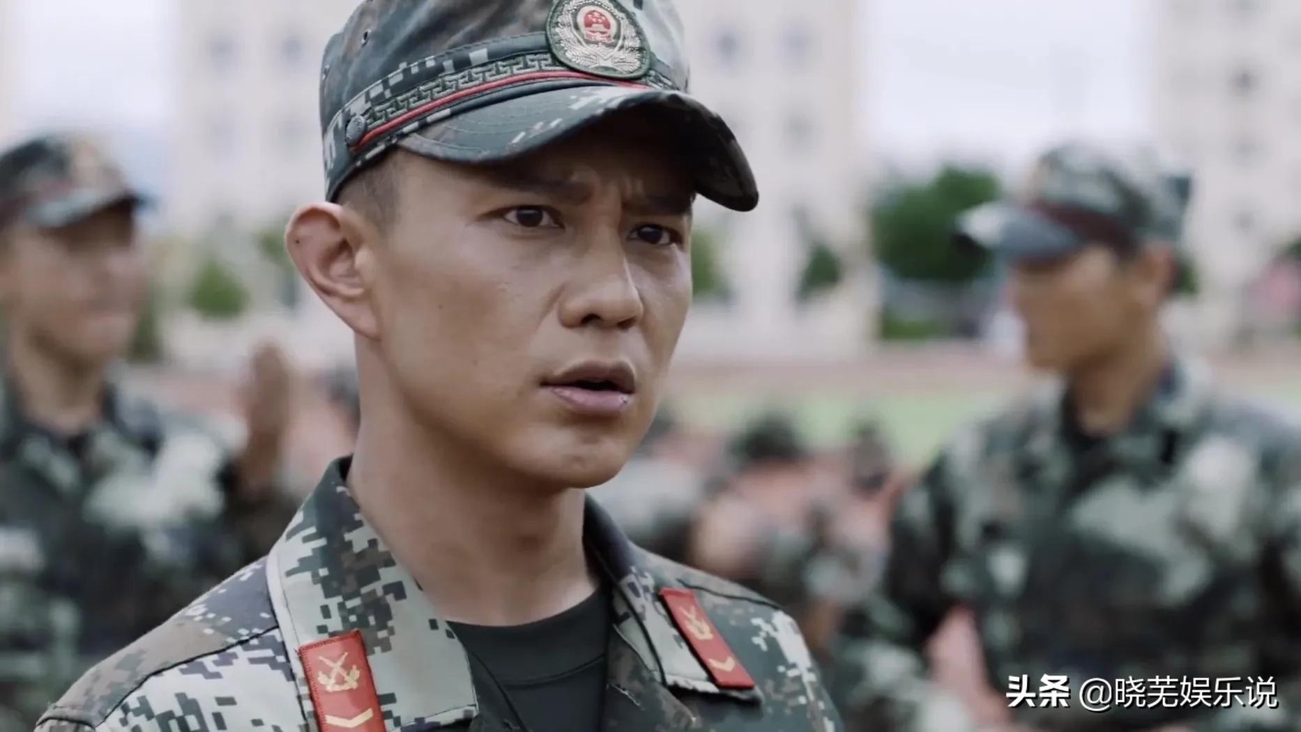 Familiar faces in "Speaking Heroes": Chen Chuhe played black glasses ...