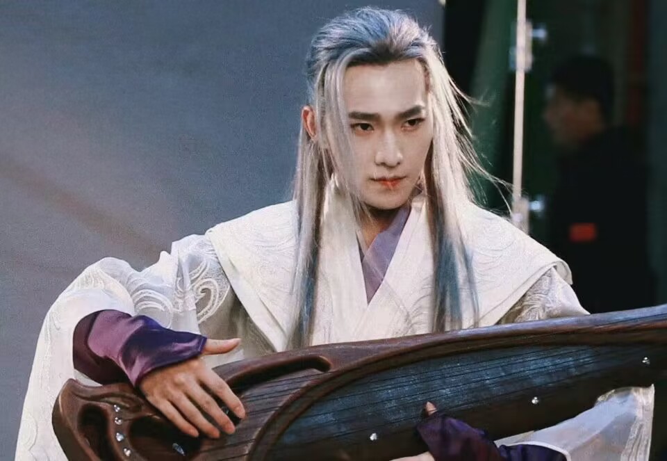 Yang Yang's first Xianxia drama hits, and it was blasted to be paired ...