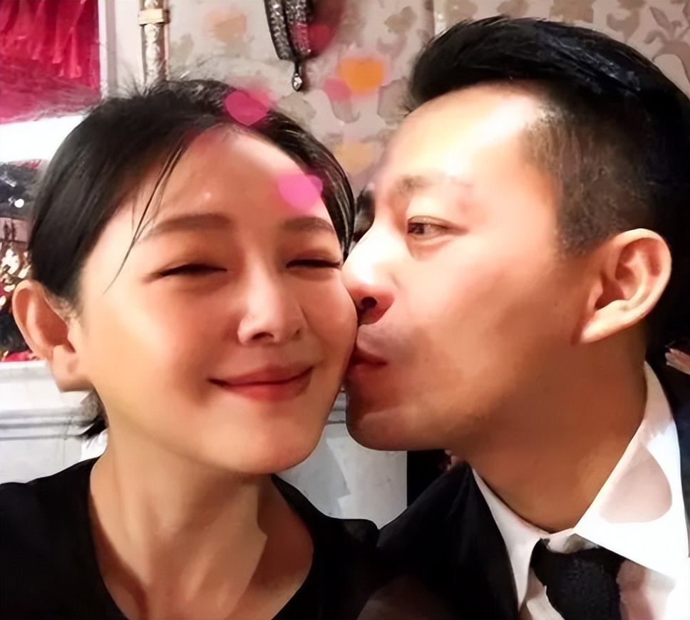 It was revealed that Big S and Gu Junye settled in South Korea, Wang Xiaofei opened a live ...