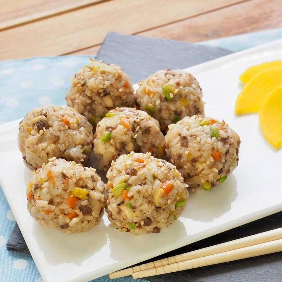 Simply process the leftover rice and instantly turn it into a high-end ...