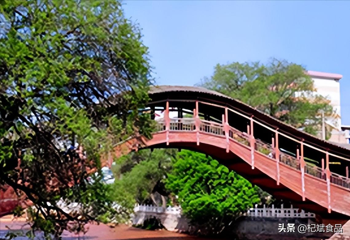 Tour Gansu - Dingxi Weiyuan Baling Bridge - iMedia