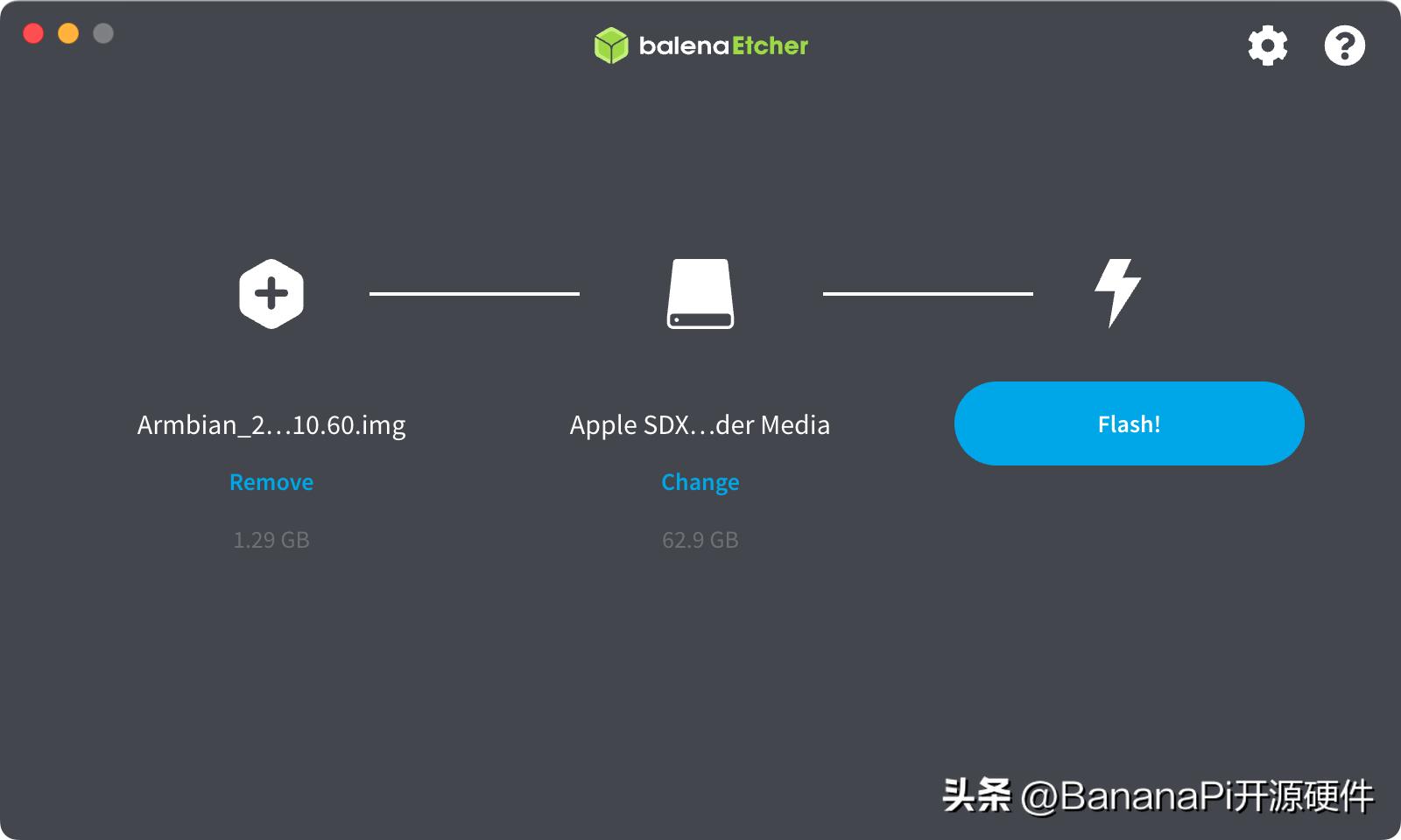 Build a 24-core Docker Swarm cluster on the Banana Pi BPI-M2 Zero ...