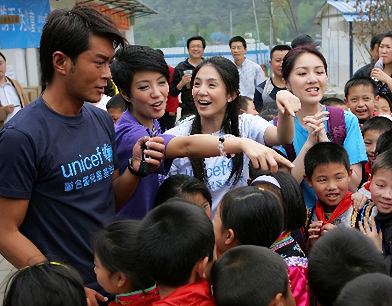 Among the eight stars praised by the state, Wu Jing deserves it, and Yi Yang Qianxi has a bright ...