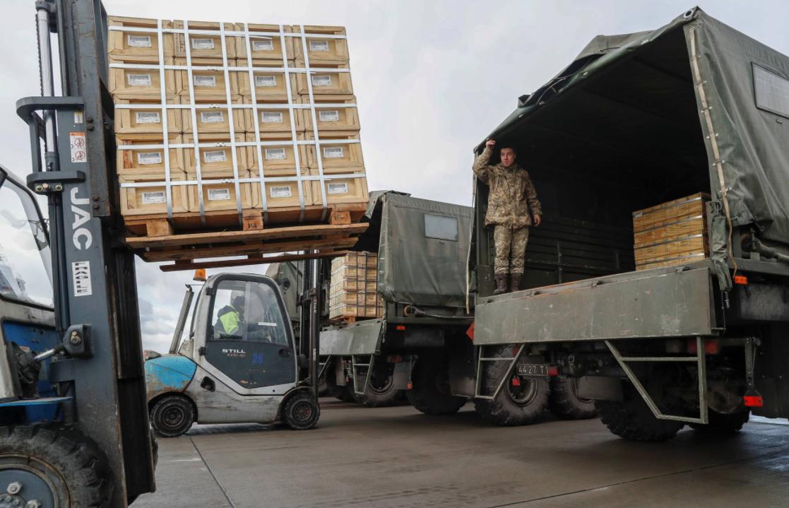 The Ukrainian army has been stagnant for too long, and Western ...